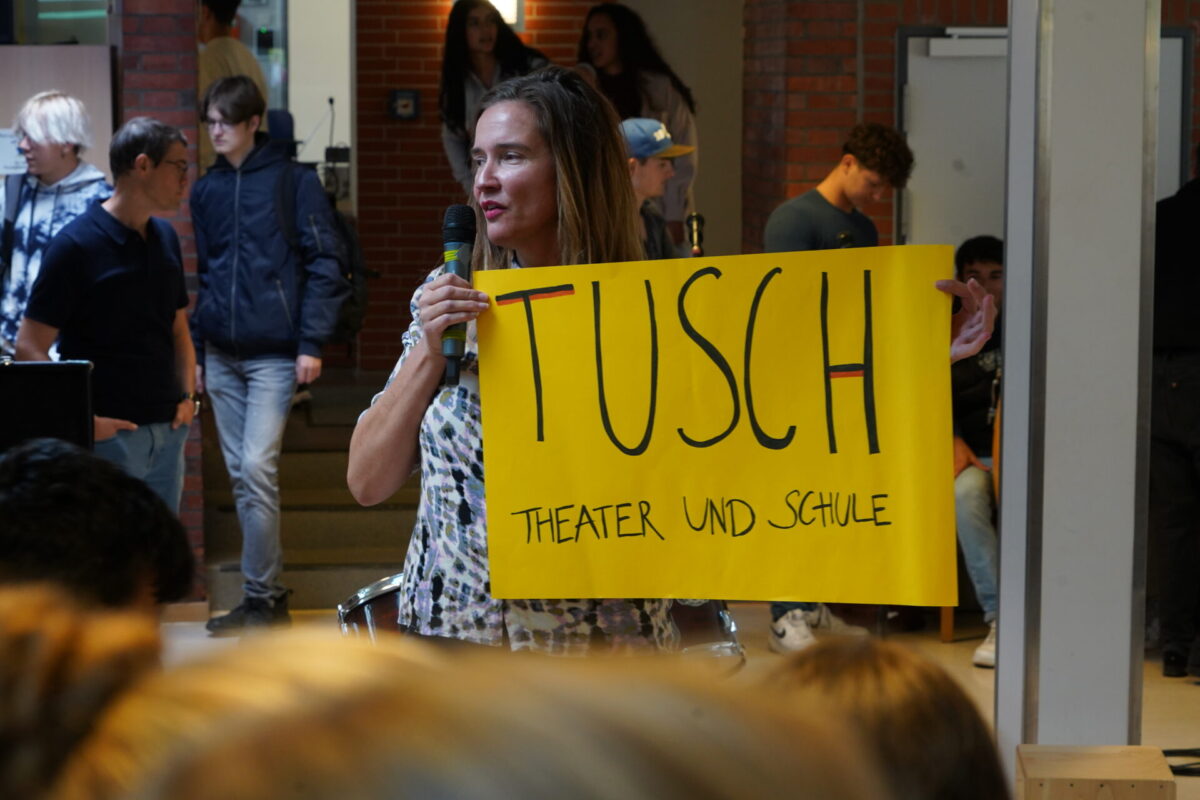 TUSCH TUSCH HURRA – Was geht ab/los/auf/weiter? – TUSCH-Newsletter°1 ...
